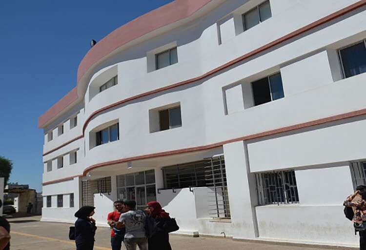 Candidats présélectionnés au concours d’accès aux masters FS Ben M'sik ...