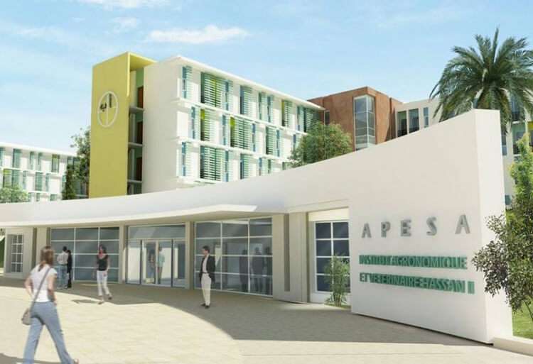 Inscription de la liste d'attente à l'APESA et l'internat de l'APESA Rabat 2017 - 9rayti.Com